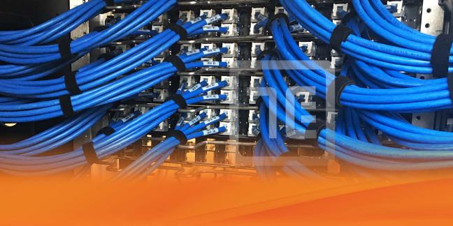 Services – Data Cabling Perth